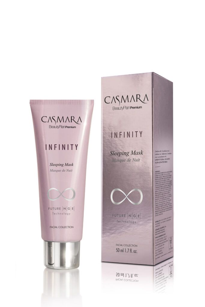 INFINITY SLEEPING MASK - CASMARA COSMETICS